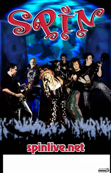 Spin Band - Band in Oshkosh WI - BandMix.com