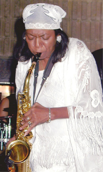 Lady Sax - Musician in Gary IN - BandMix.com
