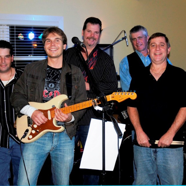 Jeff Mason Band - Band in Northbridge MA - BandMix.com