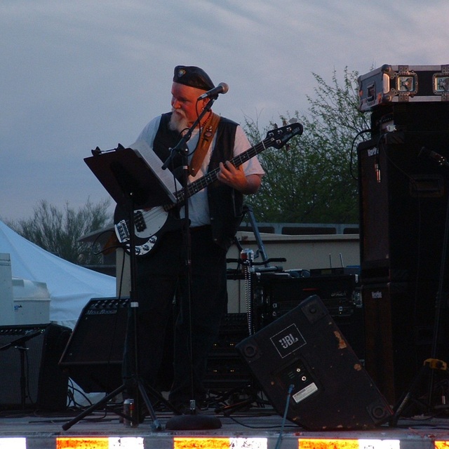 John Rhodes - Band in Overgaard AZ - BandMix.com