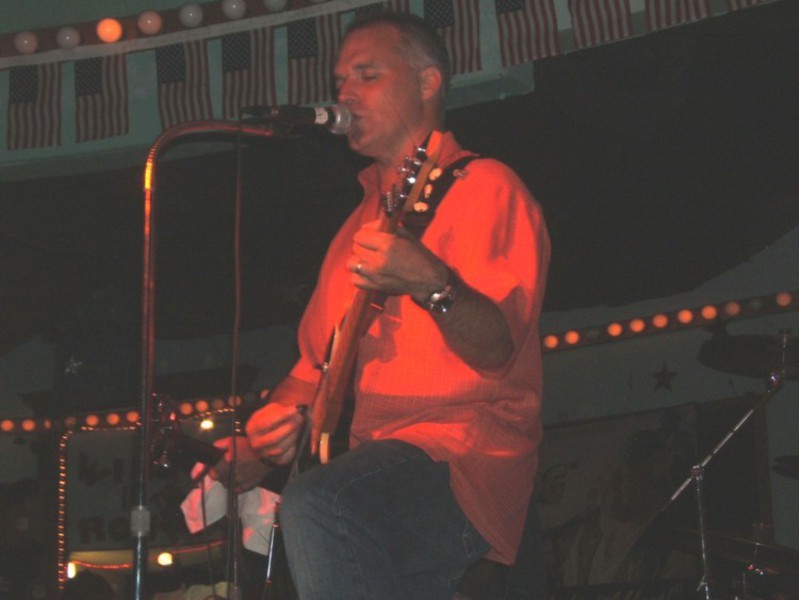 Terry Dobson - Musician in Vero Beach FL - BandMix.com
