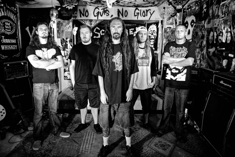 Scattered guts - Band in Mesa AZ - BandMix.com