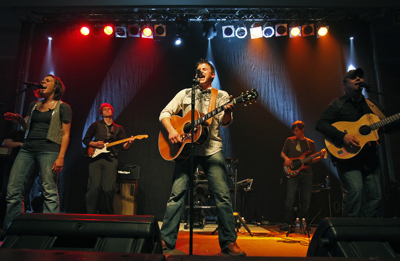 Levi Riggs Band - One of America's Top Rising Country Music Artists ...
