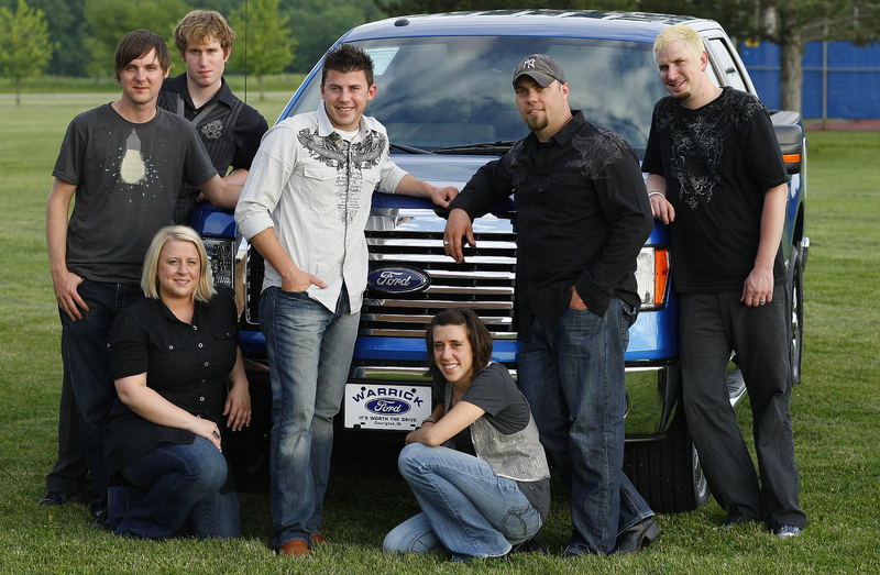 Levi Riggs Band - One of America's Top Rising Country Music Artists ...