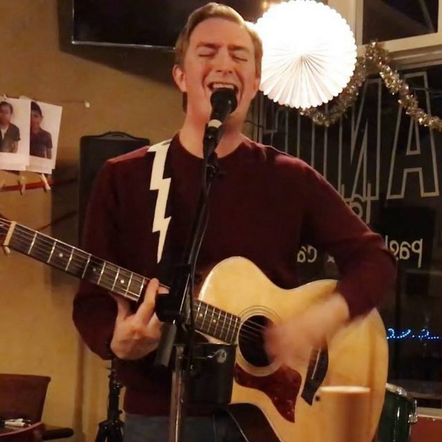 Travis Hyll - Musician in Raleigh NC - BandMix.com