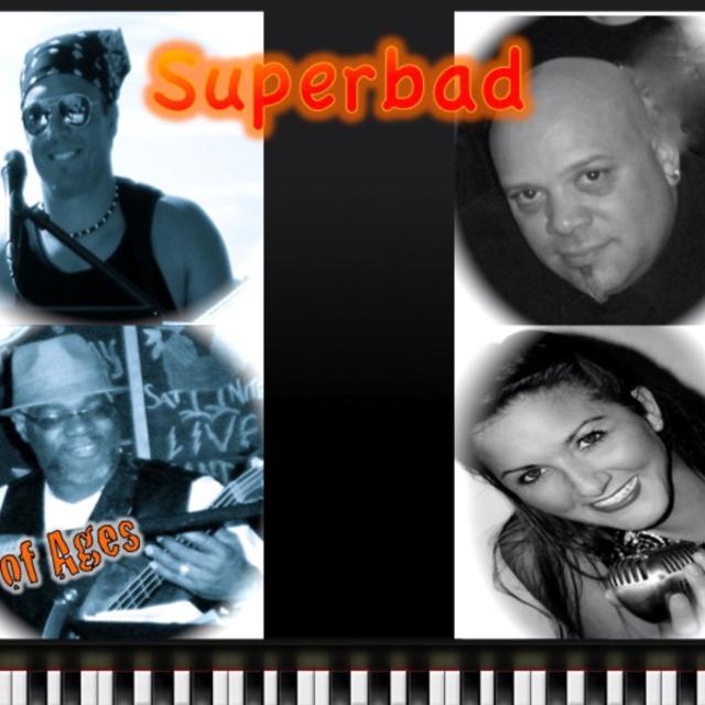 Superbad - Band in Greenville RI - BandMix.com