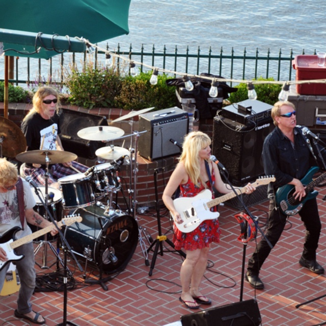 The Furies - Band in Lewiston NY - BandMix.com