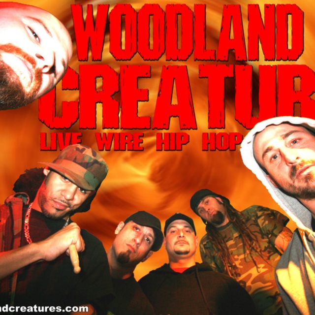 Woodland Creatures - Band in Plymouth MA - BandMix.com