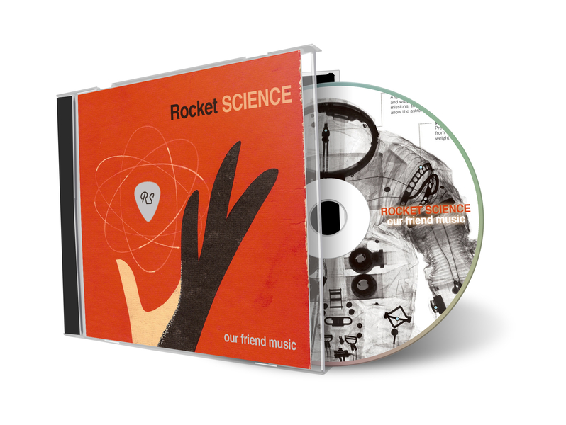 Rocket Science - Band in Los Angeles CA - BandMix.com
