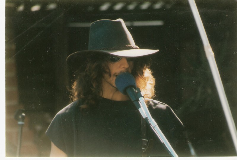 Monasterio - Musician in Winchester CA - BandMix.com