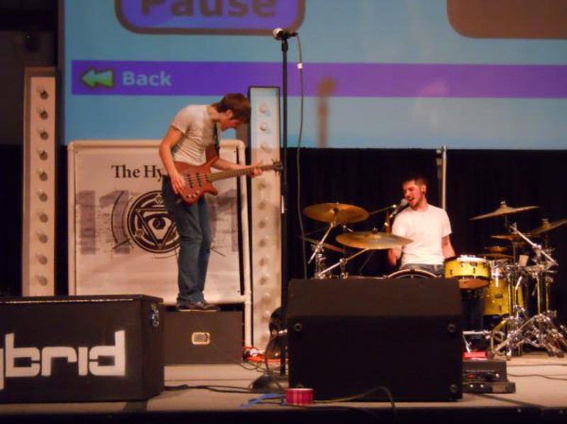 The Hybrid - Band in Chambersburg PA - BandMix.com