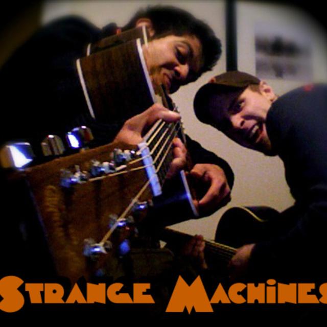 Strange Machines - Band in Waltham MA - BandMix.com