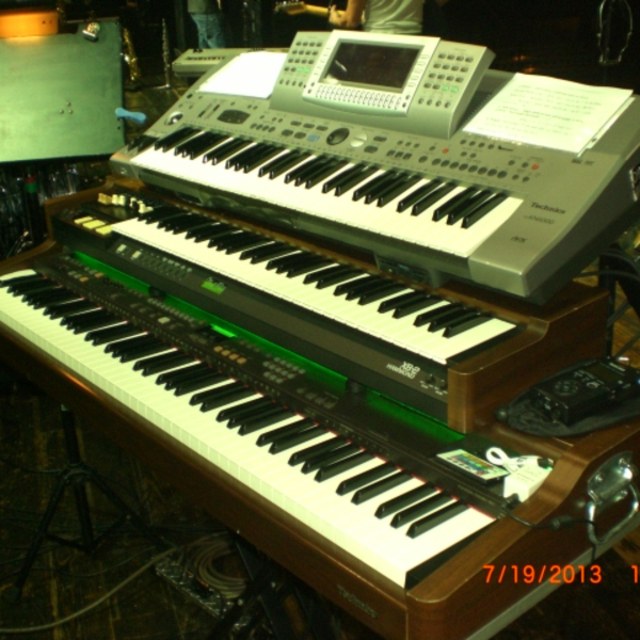 Uncle Steve -The Keyboard player - Musician in Orlando FL - BandMix.com