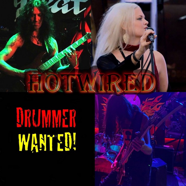 Hotwired - Band in Riverside CA - BandMix.com
