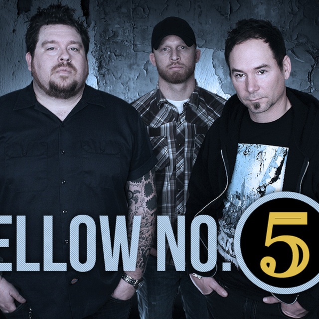 Yellow No. 5 - Band in Mansfield OH - BandMix.com