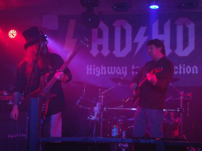 ADHD - Band in Wausau WI - BandMix.com