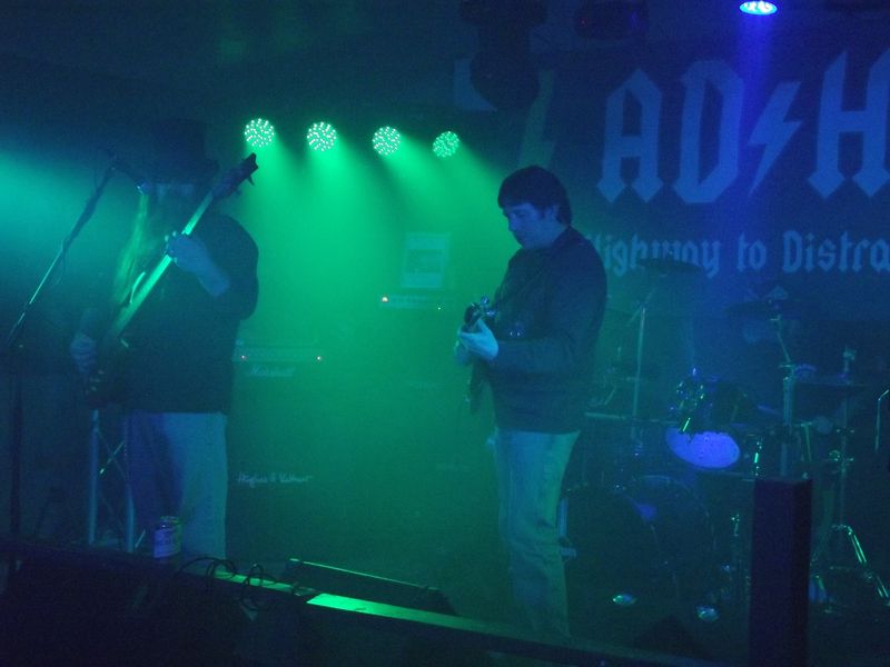 ADHD - Band in Wausau WI - BandMix.com