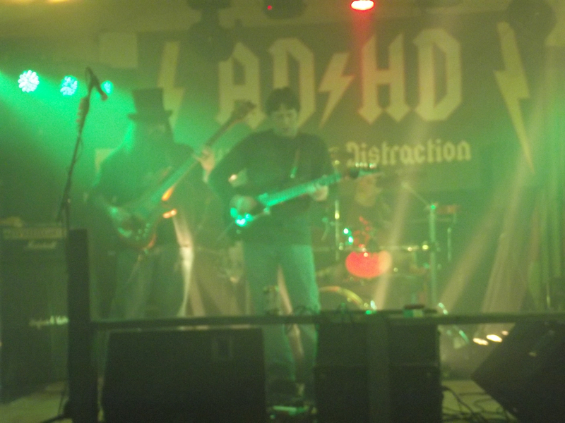 ADHD - Band in Wausau WI - BandMix.com