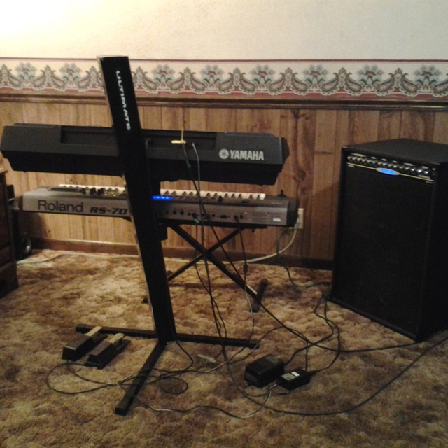 Richard Keyboard - Musician in Jennings LA - BandMix.com