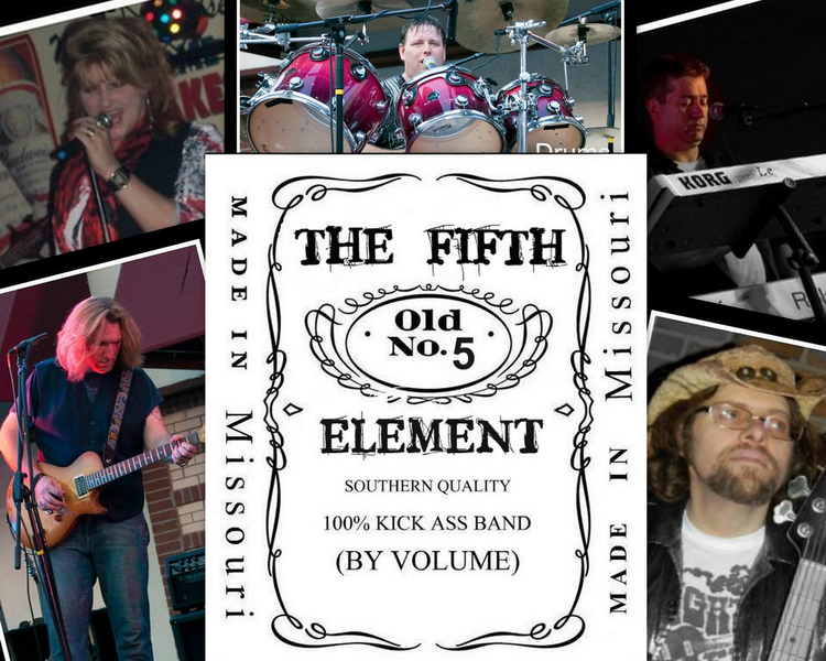 The Fifth Element - Band in Branson MO - BandMix.com