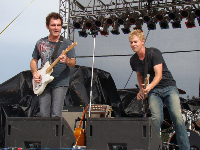 Tommy Pierson - Musician in Aurora OR - BandMix.com