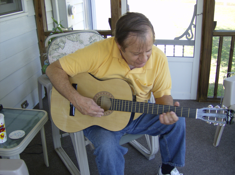 Ken Rosenlund - Musician in Youngsville NC - BandMix.com