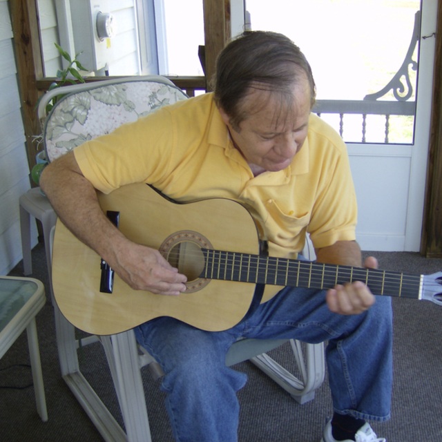 Ken Rosenlund - Musician in Youngsville NC - BandMix.com