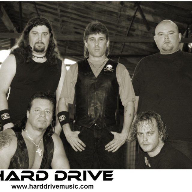 Hard Drive - Band in New Orleans LA - BandMix.com
