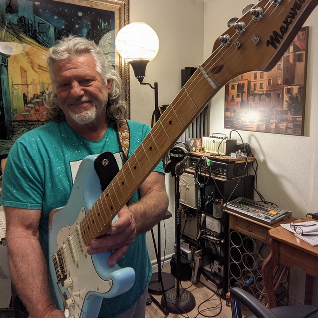 Steve Erwin - Musician in Oceanside CA - BandMix.com