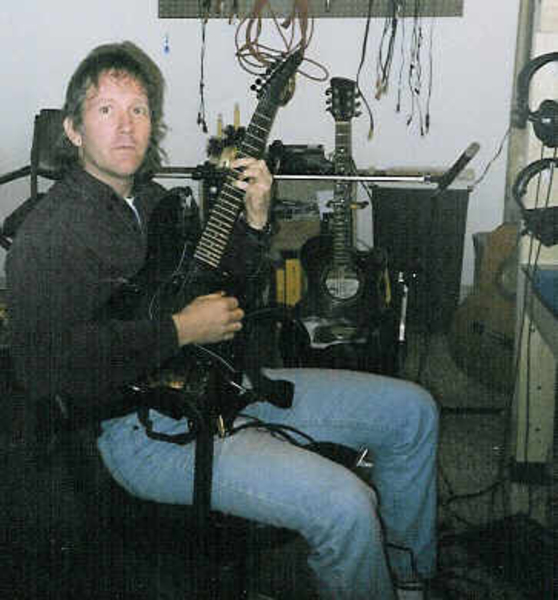 Larry Barron - Songwriter in Nashville TN - BandMix.com