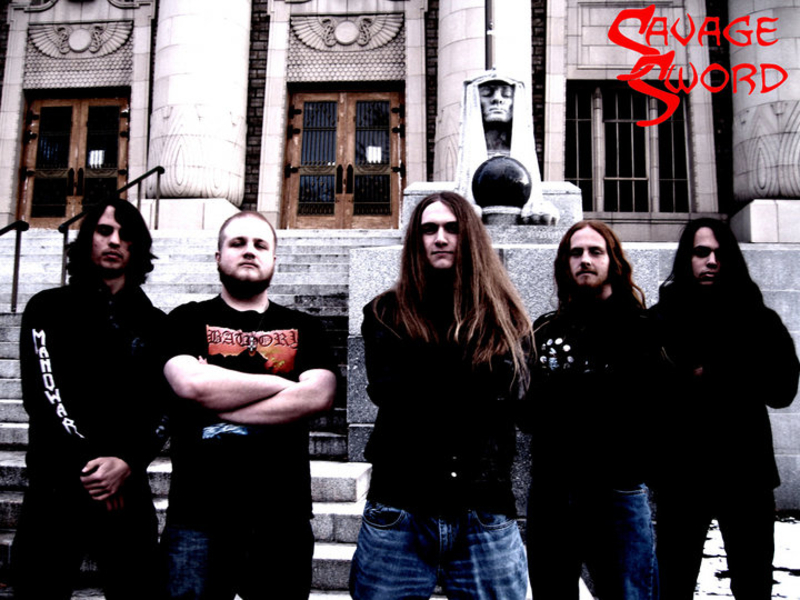 Savage Sword - Band in Salt Lake City UT - BandMix.com