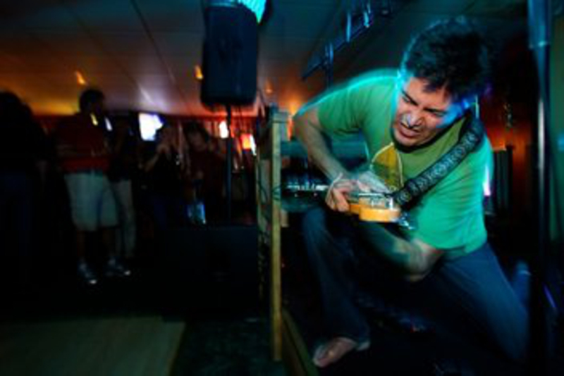 Bacchus Lotus - Band in Fish Creek WI - BandMix.com