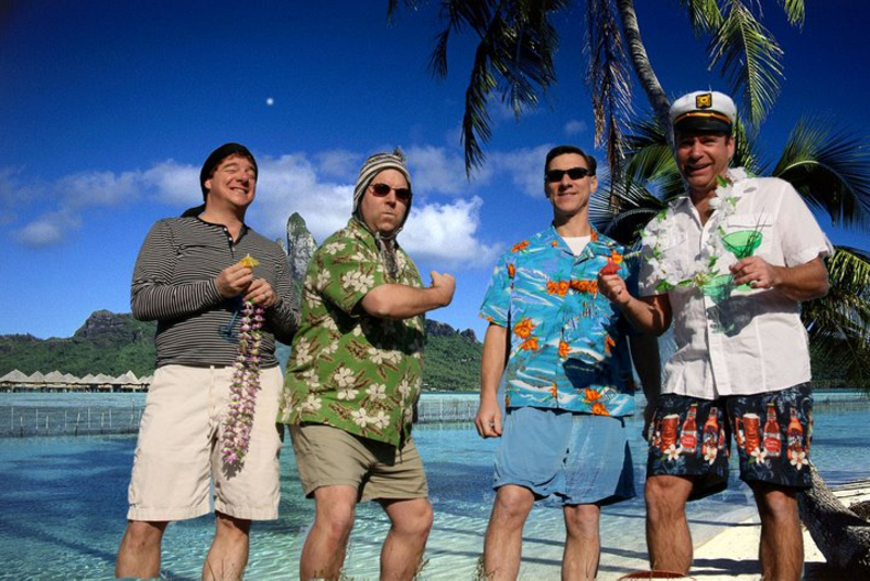 Island Time Band - Band in Garner NC - BandMix.com