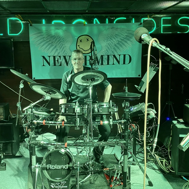 Paul - Drummer - Musician in Elk Grove CA - BandMix.com