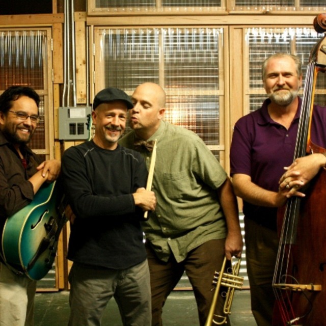 Jazz Over Easy - Band in El Paso TX - BandMix.com