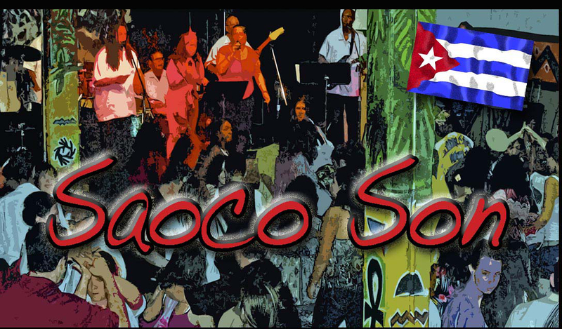Saoco Son: Cuban Salsa Music & Dance - Band in San Diego CA - BandMix.com