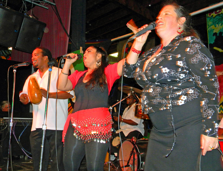 Saoco Son: Cuban Salsa Music & Dance - Band in San Diego CA - BandMix.com