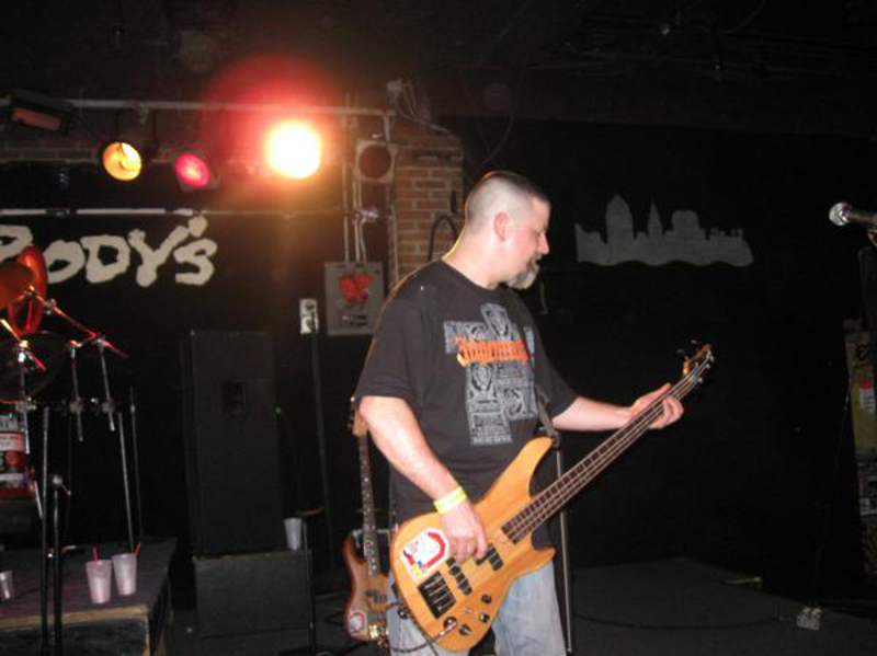 The Catalyst - Band in Canton OH - BandMix.com