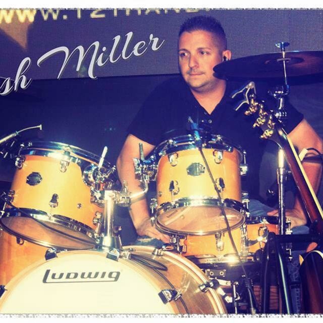 JOSH MILLER DRUMMER - Musician in Nashville TN - BandMix.com