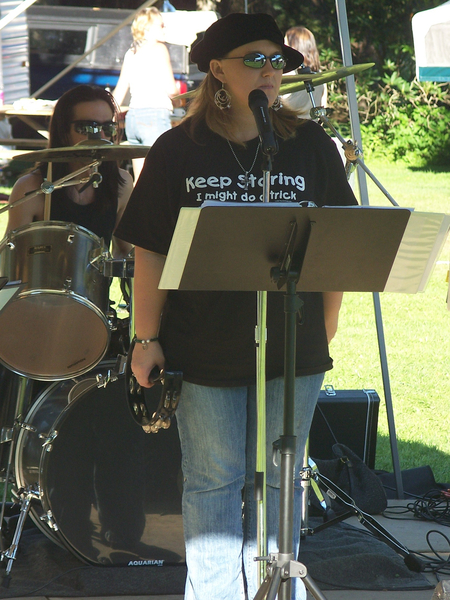 Andrea Miller - Musician in Wellsville NY - BandMix.com