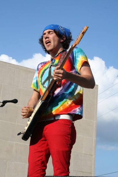 Daniel Conti - Band in Marion TX - BandMix.com