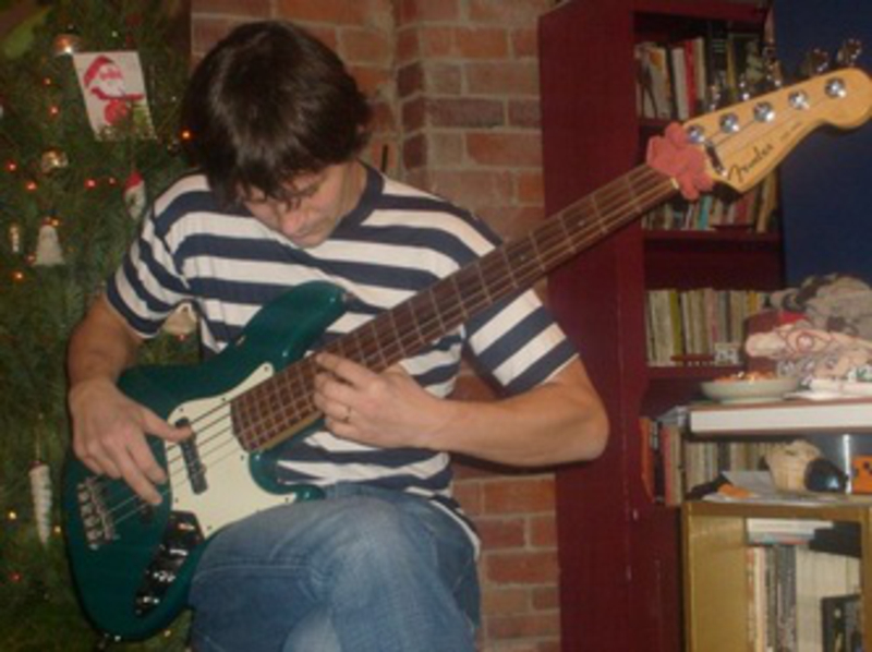 Tige DeCoster - Musician in Seattle WA - BandMix.com