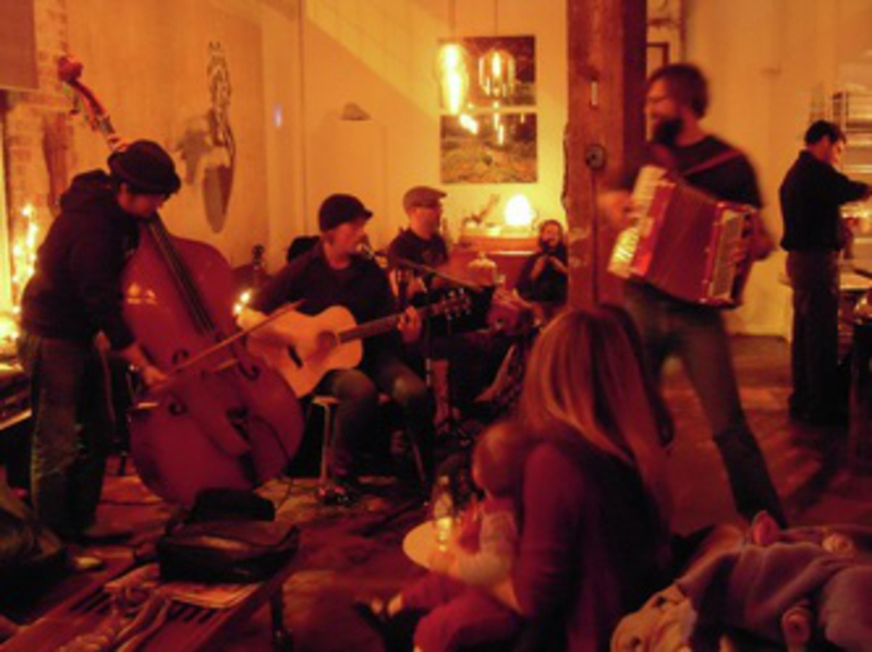 Tige DeCoster - Musician in Seattle WA - BandMix.com