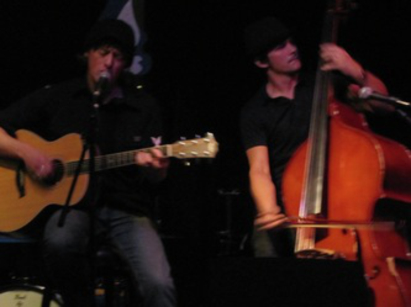 Tige DeCoster - Musician in Seattle WA - BandMix.com