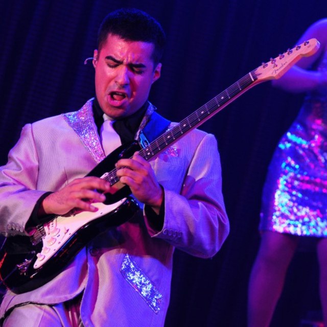 Kay Powers - Musician in Sacramento CA - BandMix.com