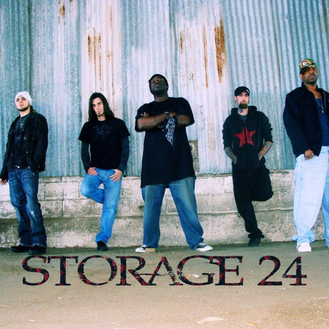 Storage 24 - Band in Jackson MS - BandMix.com