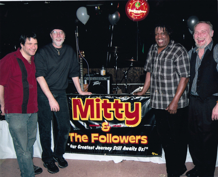 Mitty And The Followers - Band in Rochester NY - BandMix.com