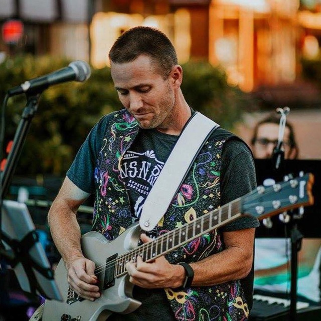 Rock Alternative Rhythm Guitar - Musician in Orlando FL - BandMix.com