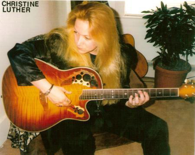Christine Luther - Musician in Orlando FL - BandMix.com