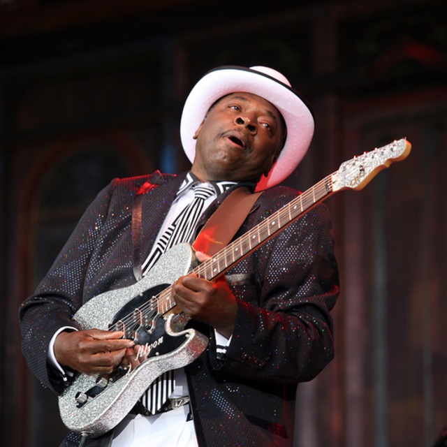 Alvon Johnson - Band in Vallejo CA - BandMix.com